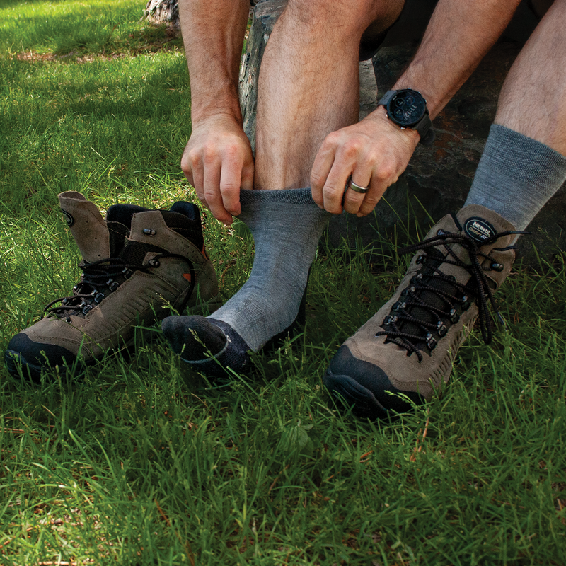 Meindl MT3 Lightweight Merino Wool Hiking Socks - Meindl USA